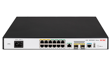 H3C MSR2600 Router Series - DING SHENG