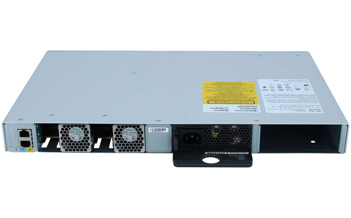 Cisco Switch Catalyst 9200 - DING SHENG