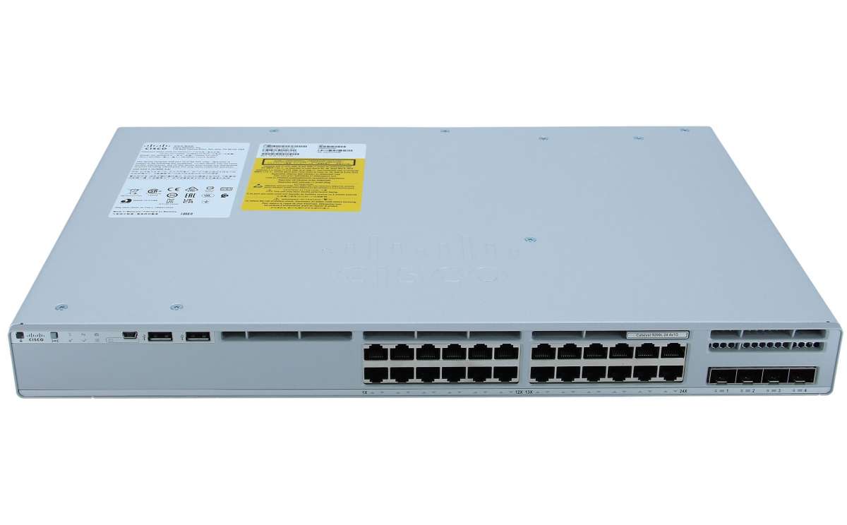 Cisco Switch Catalyst 9200 - DING SHENG