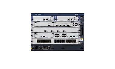 H3C SR6600 Router Series - DING SHENG