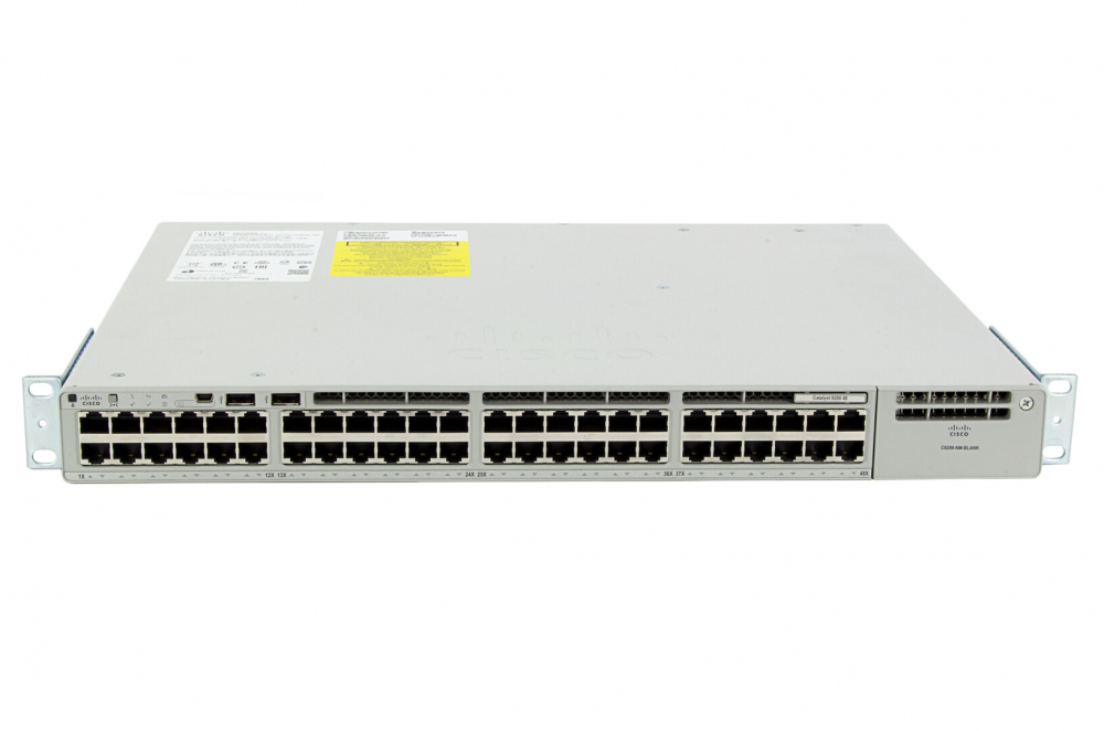 Cisco Switch Catalyst 9200 - DING SHENG