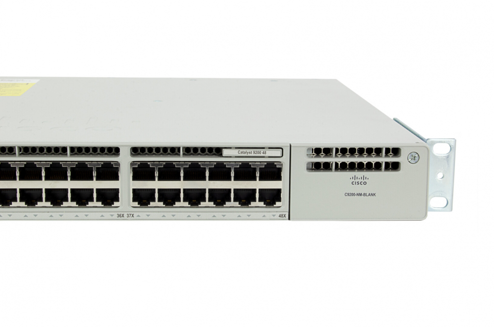 Cisco Switch Catalyst 9200 - DING SHENG