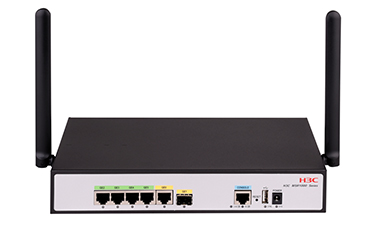 H3C MSR1000 router series - DING SHENG