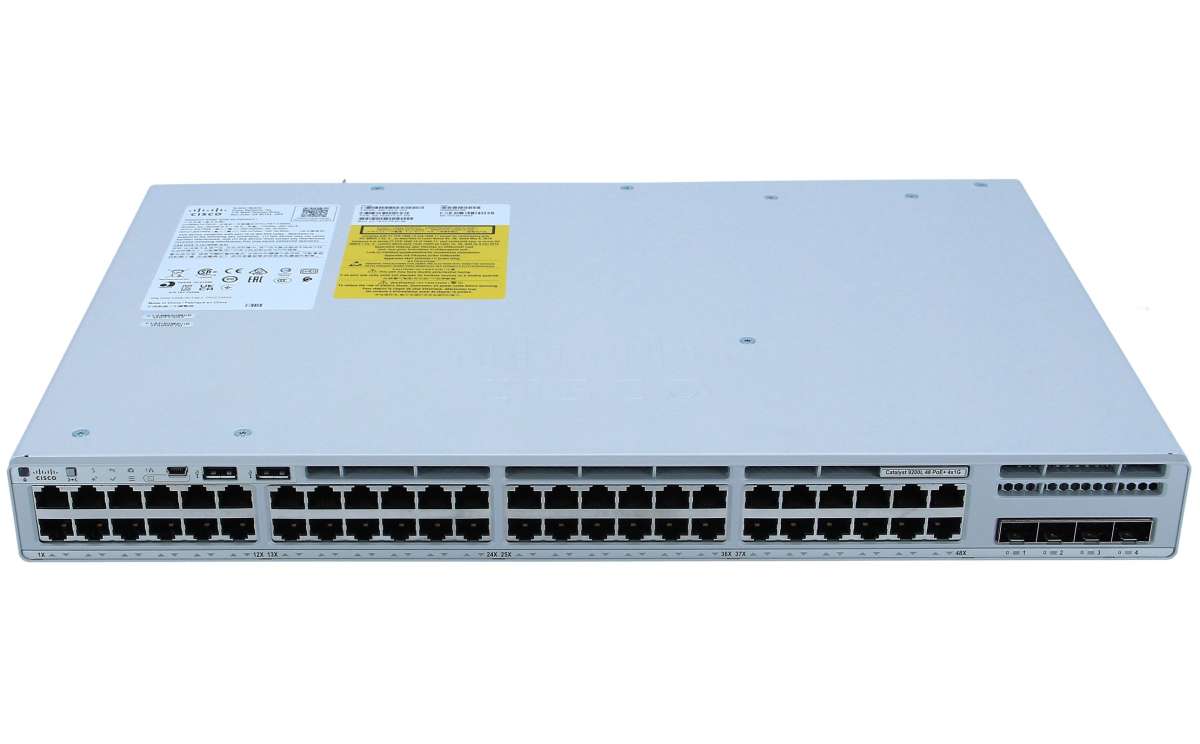 Cisco Switch Catalyst 9200 - DING SHENG