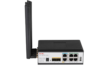 H3C MSR1000 router series - DING SHENG