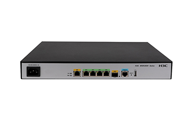 H3C MSR2600 Router Series - DING SHENG
