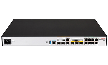 H3C MSR3600 Router Series - DING SHENG