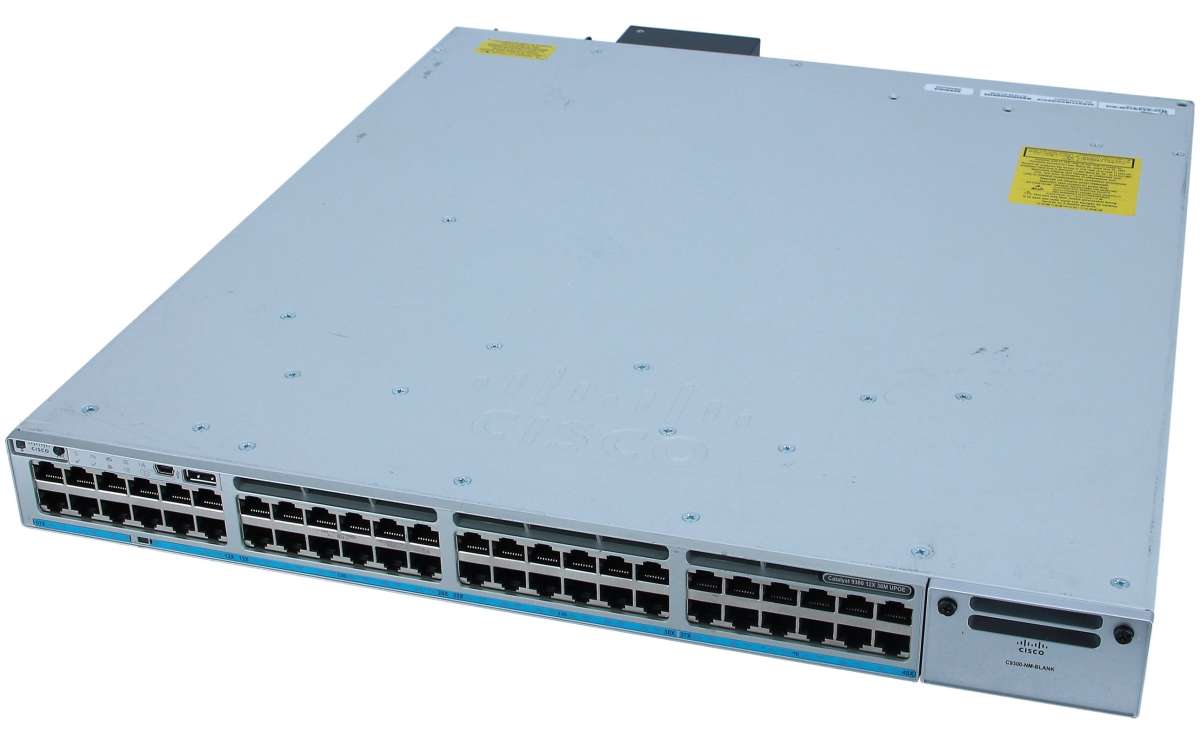 Cisco Switch Catalyst 9300 - DING SHENG