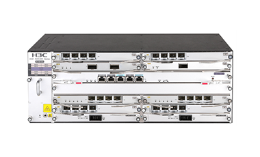 H3C RA5000 Router Series - DING SHENG